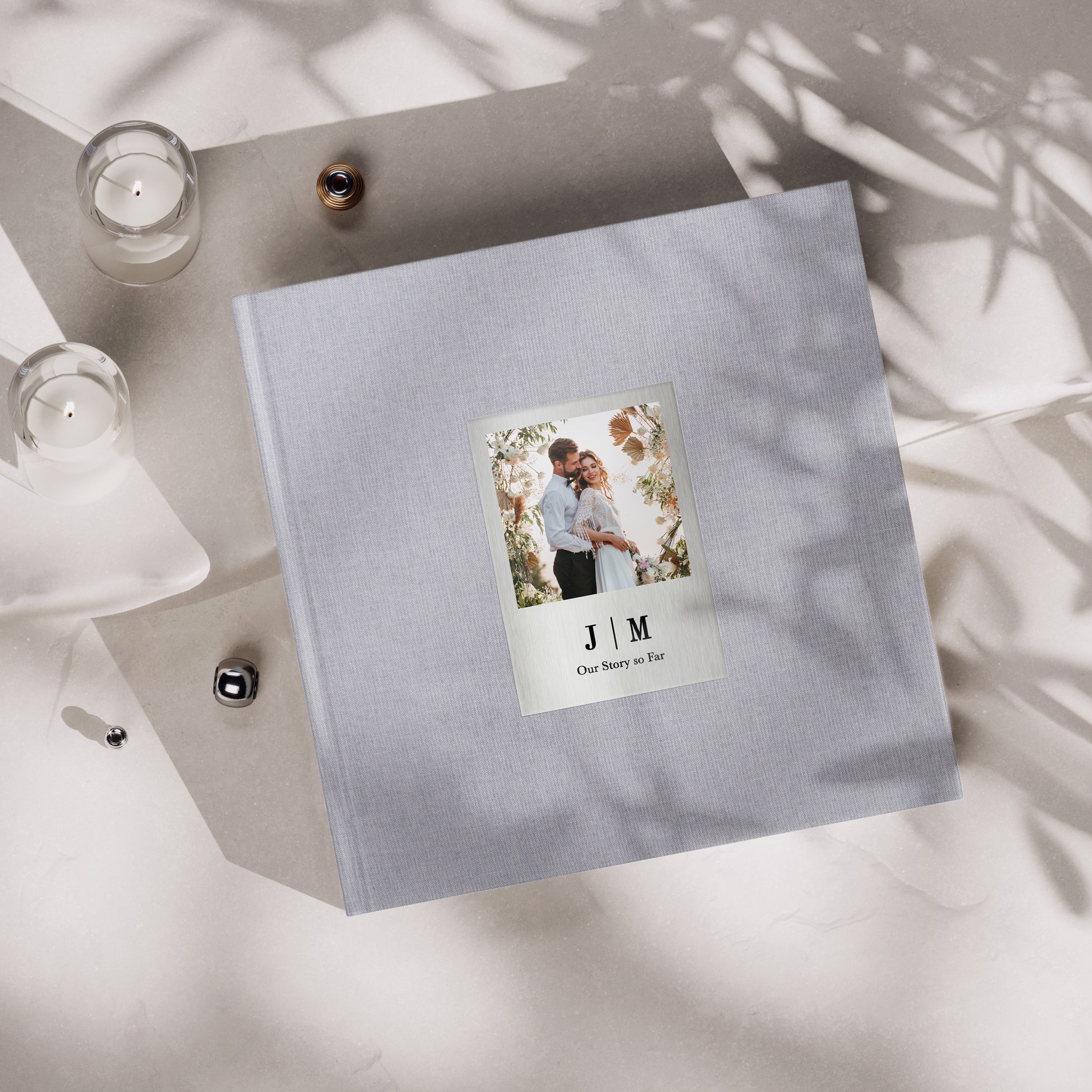 Albume de nunta textile – Oscar Albums
