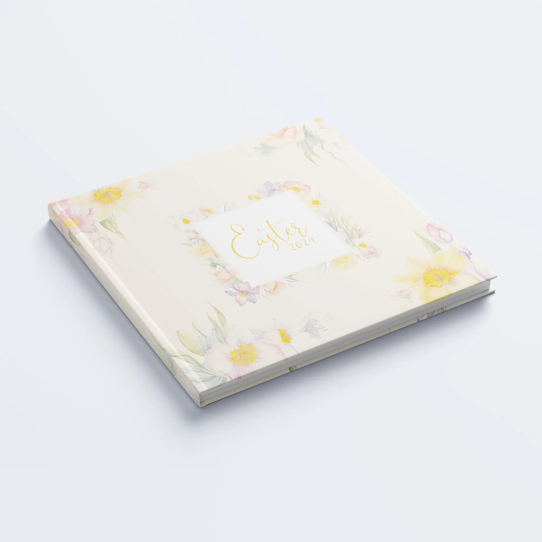 2024 Album de Primavara, Coperta tare, Album de Paste – Oscar Albums