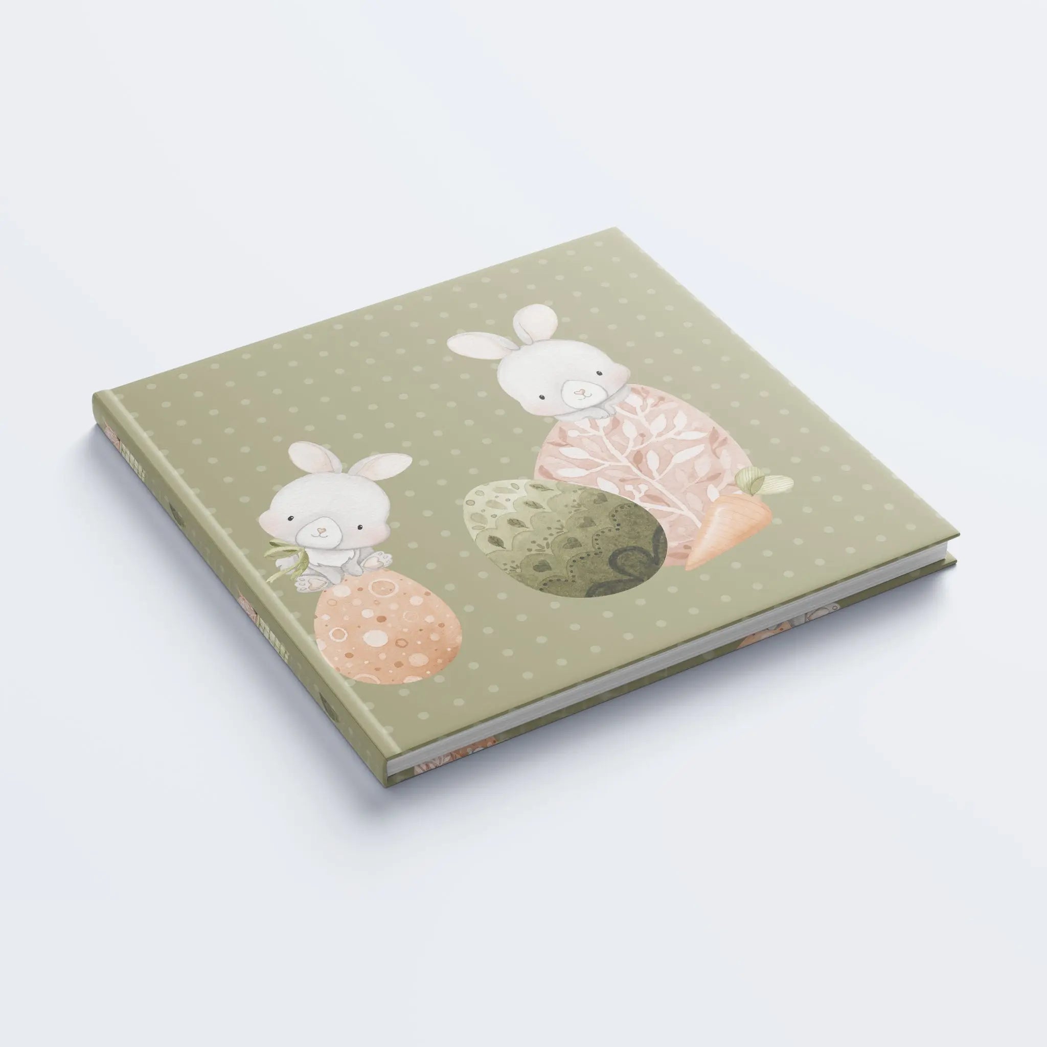 2024 Album de Primavara, Coperta tare, Album de Paste – Oscar Albums