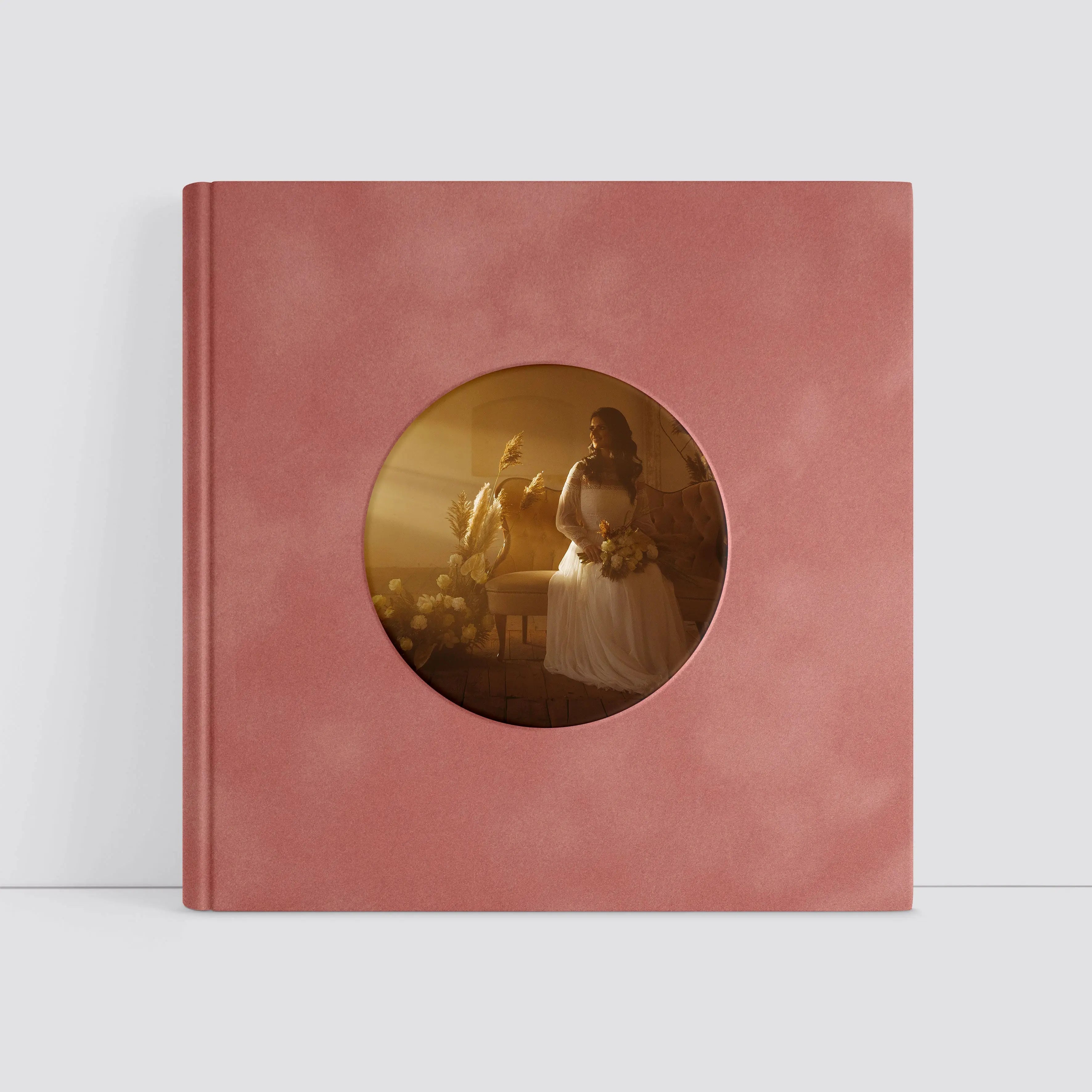 2023 Album cerc velvet - Oscar Albums